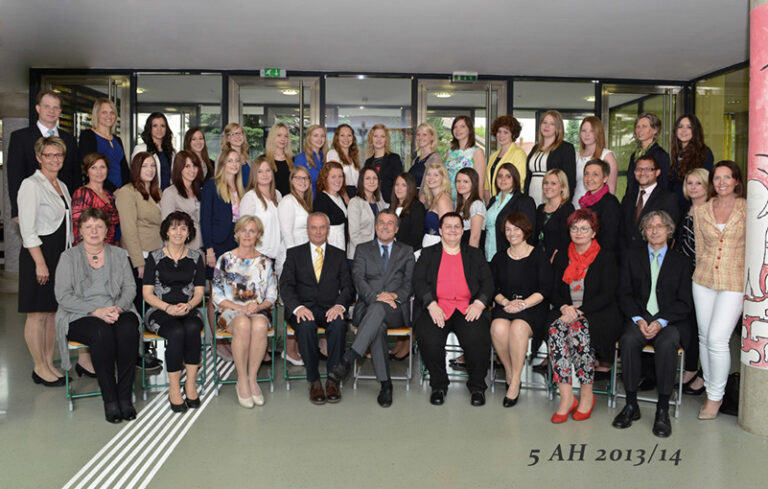 Absolventencorner – HLW Haag